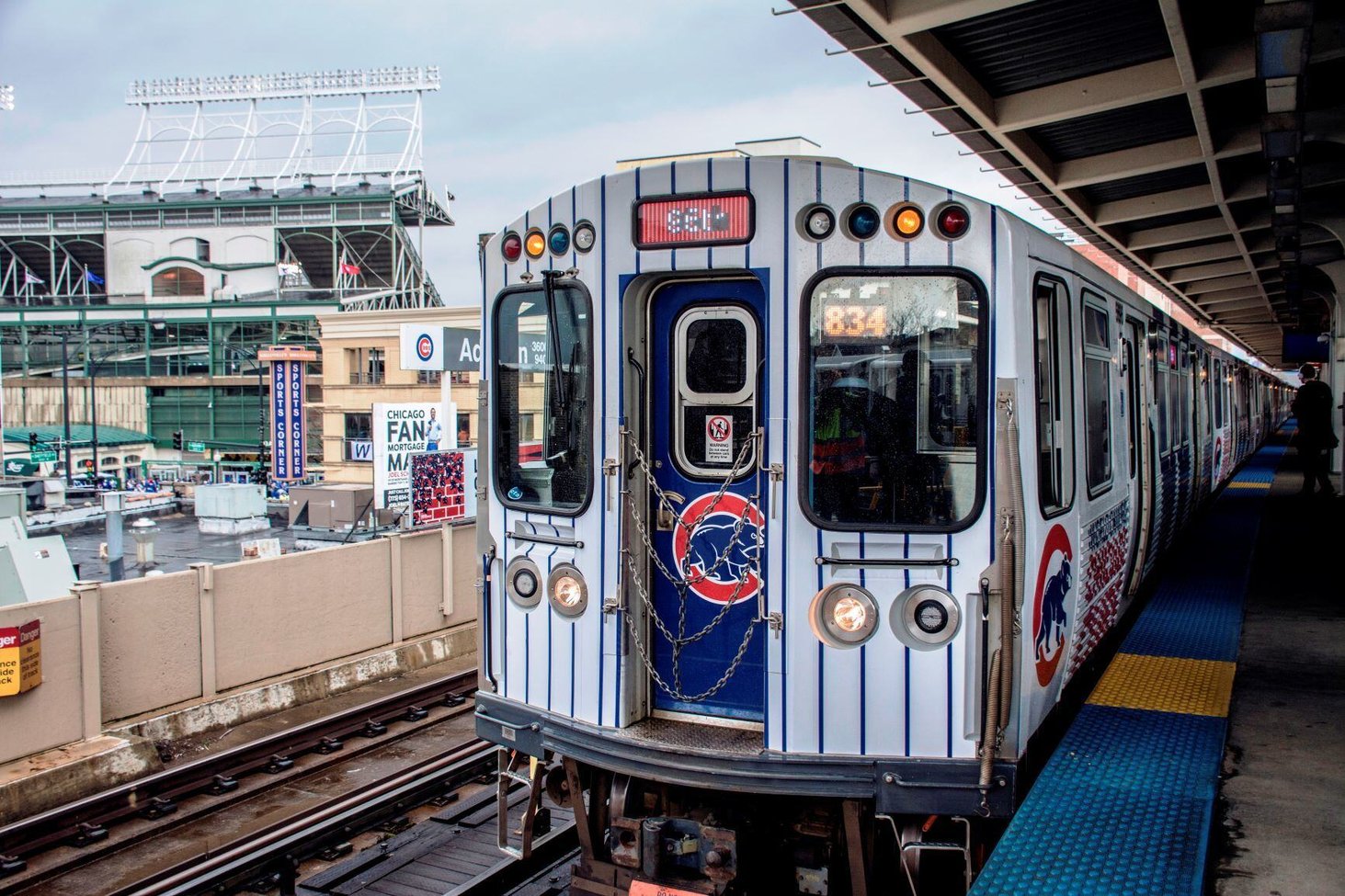 Top 5 Transit-Friendly MLB Stadiums