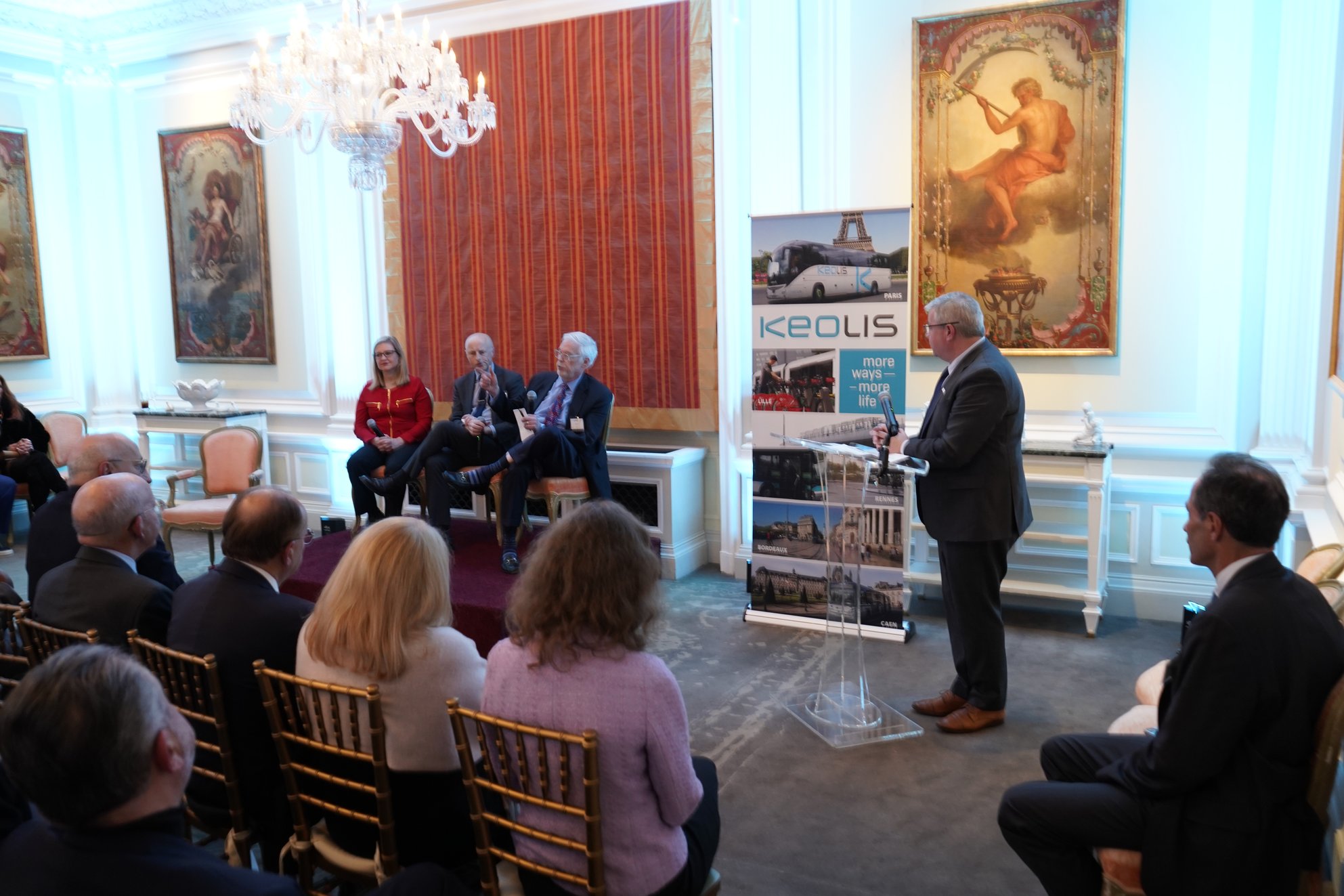 Event Recap: Fostering Transit Workforce Development