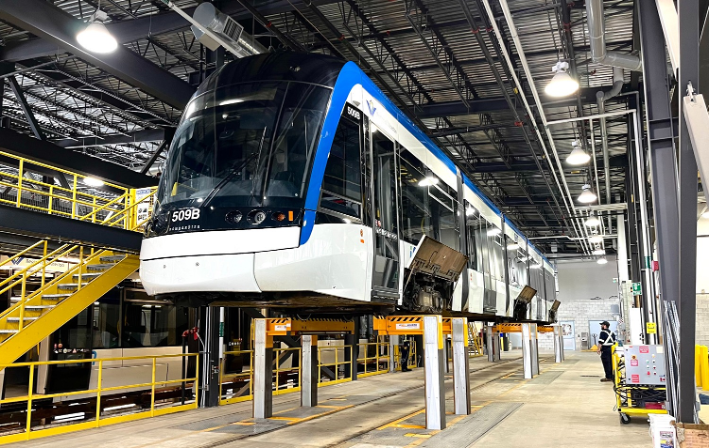 5 Benefits of Light Rail You May Not Know: A Closer Look at How it’s ...